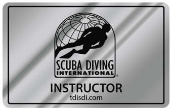 Instructor – Crossover - Sub Aqua Club Wiltz